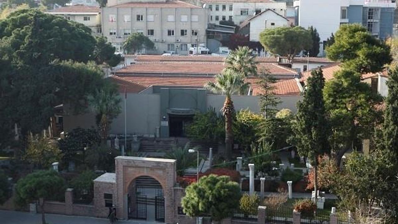 Bergama Müzesi Hakkında Bilmeniz Gerekenler! 2025 Giriş Ücretleri - İzmirmedya | Güncel Türkiye ...