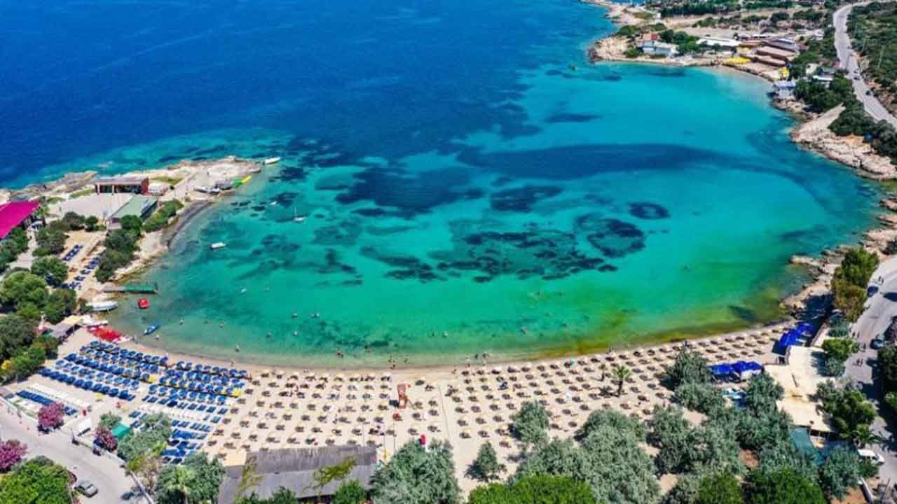 Akkum Plajı Hakkında Bilmeniz Gerekenler - İzmirmedya | Güncel Türkiye ...